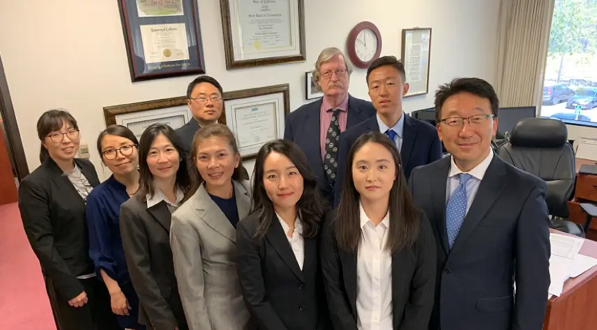 영문 사이트 - 미국 세금 신고 Paul Joo CPA 공인회계사